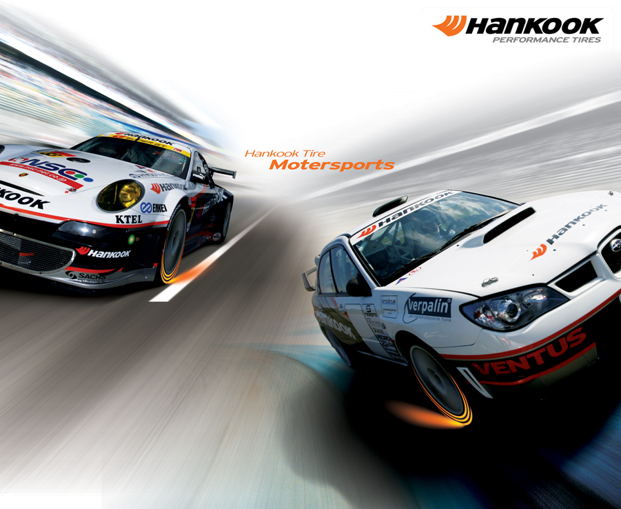 Hankook Tyres - Singapore | Media